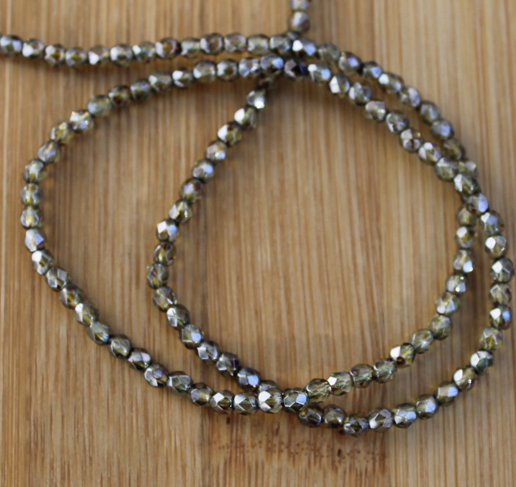 Silver Luster Crystal - Robinson Lane Designs